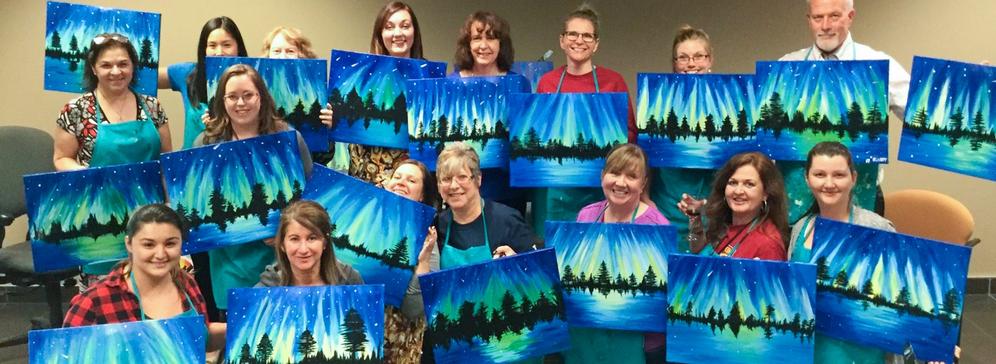 Keep It Colourful with Jesse Robertson